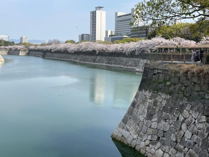 Osaka: 3-hour Osaka Castle & Historical Museum Guided Tour - Customer Reviews and Ratings