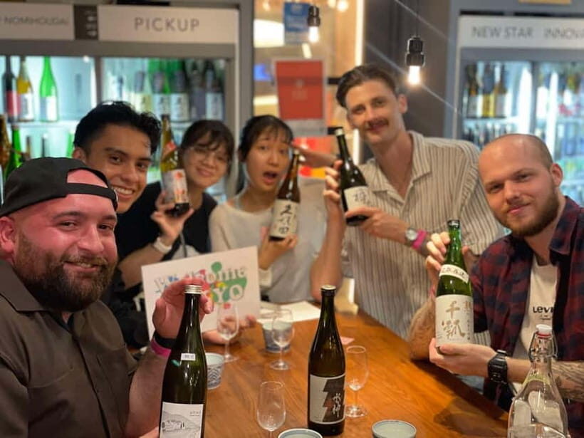 Osaka: 3 Hours Pub Crawl Welcome Guided Tour in Shinsaibashi - An In-Depth Look at the Osaka Pub Crawl Experience