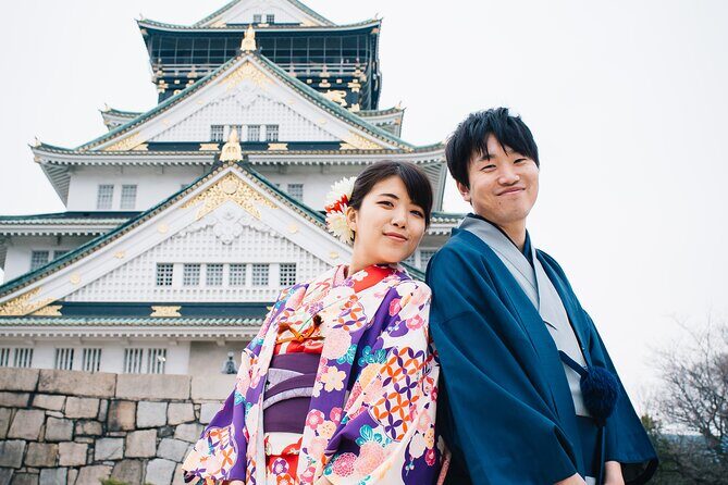 Osaka 6 hr Private Guided Tour & Kimono Experience - Osaka 6 hr Private Guided Tour & Kimono Experience: A Practical, Authentic Slice of Japan