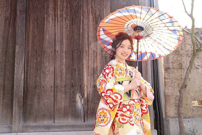 Osaka 6 hr Private Guided Tour & Kimono Experience - Key Points