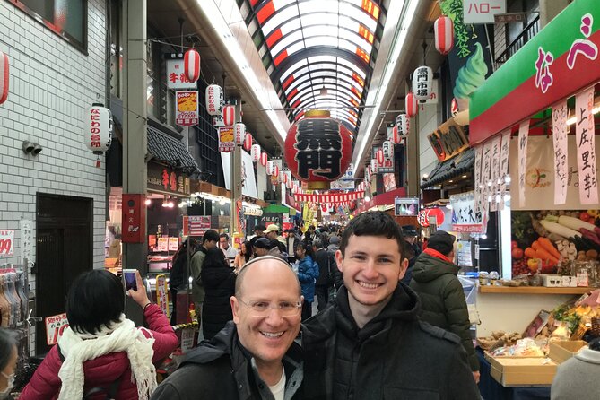 Osaka 6 Hr Private Tour: English Speaking Driver Only, No Guide - Providing Local Insights