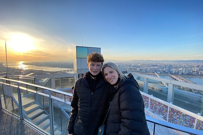 Osaka 6hr Instagram Highlights Private Tour With Licensed Guide - Customizing Your Experience