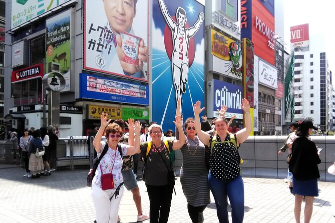 Osaka 8 Hr Tour With Licensed Guide and Vehicle From Kobe - Reviews and Pricing