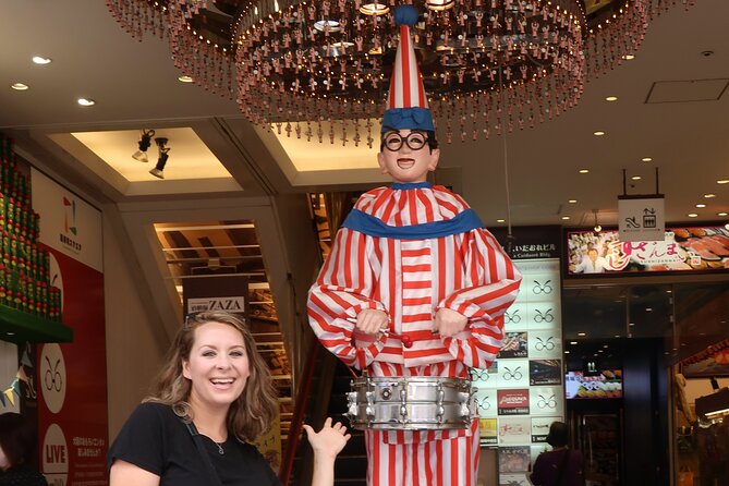 Osaka 8 Hr Tour With Licensed Guide and Vehicle From Kobe - Highlights of the Osaka Tour