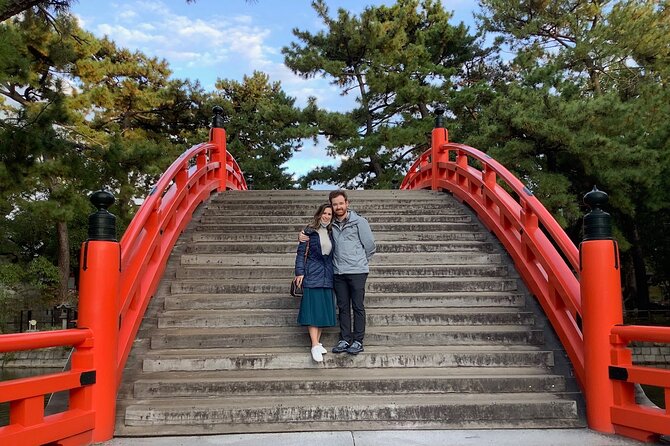 Osaka 8hr Private Tour With Government-Licensed Guide - What to Expect