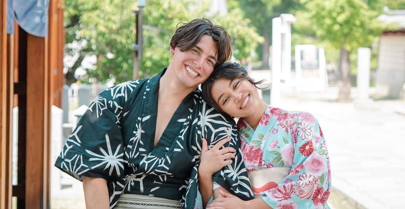 Osaka: Adult Yukata Rental 1-Day - The Practicalities