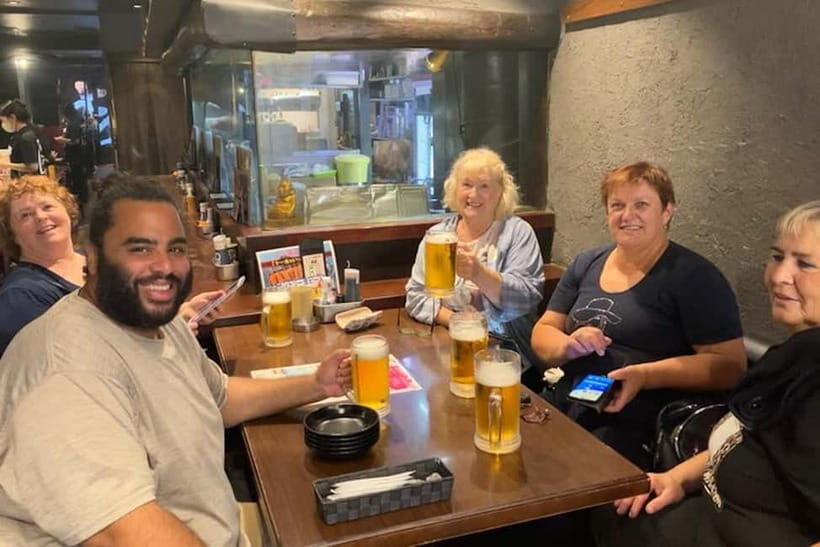 Osaka: All-Inclusive Local Eats & Backstreets Food Tour - Key Points