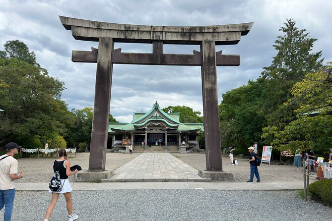 Osaka and Nara Cherry Blossom One Day Private Tour - Pricing