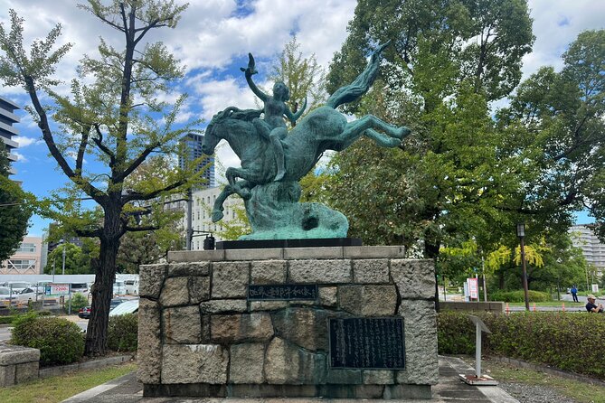 Osaka and Nara Cherry Blossom One Day Private Tour - Cancellation Policy