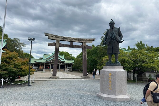 Osaka and Nara Cherry Blossom One Day Private Tour - What to Expect