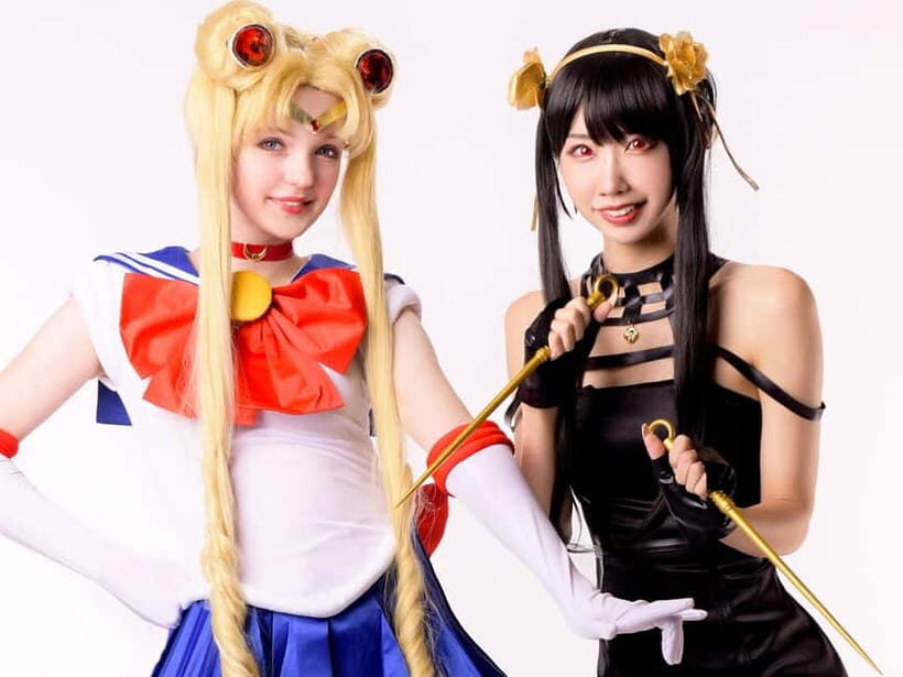 Osaka: Anime Character Cosplay Photoshoot - Final Thoughts