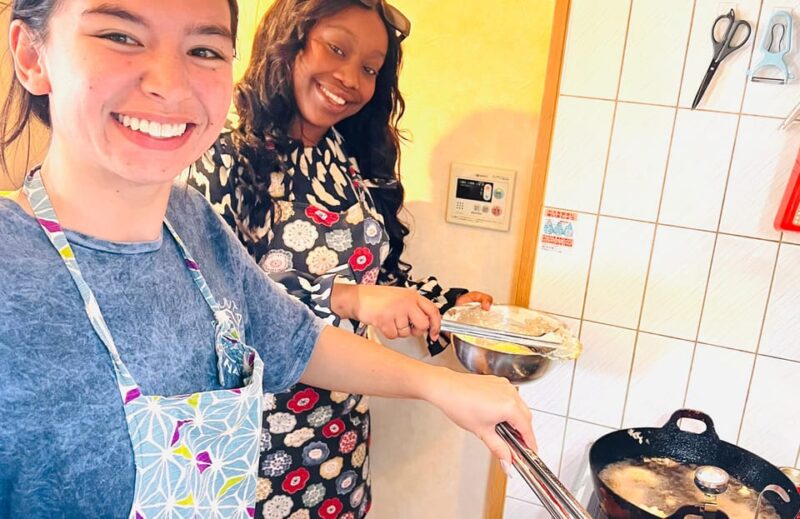 Osaka Authentic Tempura & Miso Soup Japan Cooking Class - Exploring Japanese Culinary Culture