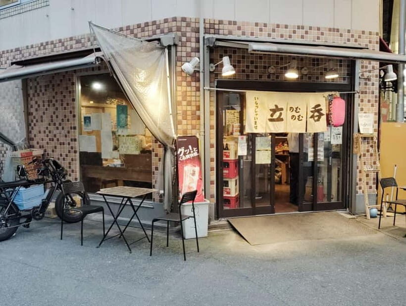 Osaka: Awaji Bar-Hopping Tour with Local Guide - An Introduction to Osaka’s Hidden Neighborhoods