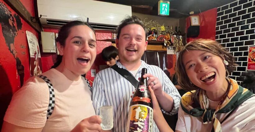 Osaka Bar Hopping | Explore Hidden Bars & Izakayas in Namba - Key Points