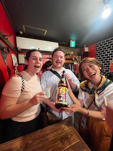 Osaka Bar Hopping | Explore Hidden Bars & Izakayas in Namba - Who Should Consider This Tour?