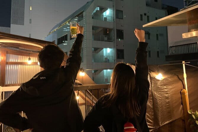 Osaka Bar Hopping in Fukushima Area Where Locals Gather - An In-Depth Look at the Fukushima Bar Hopping Tour