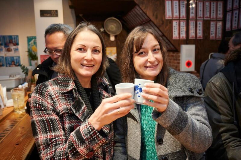 Osaka: Bar Hopping in Fukushima Area Where Locals Gather - Key Points