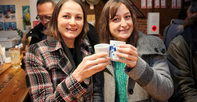 Osaka: Bar Hopping in Fukushima Area Where Locals Gather - Diverse Bar Selection