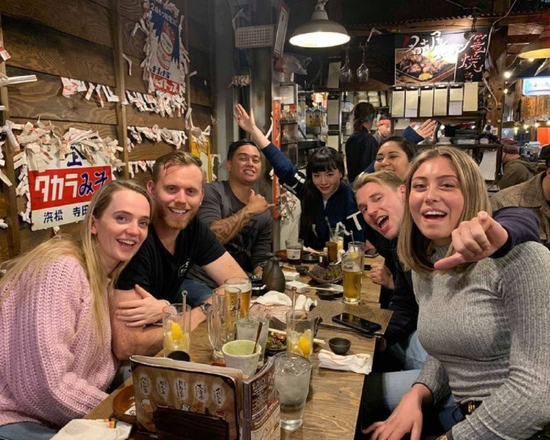 Osaka: Bar Hopping Night Tour in Namba (3 Bars and 6 Tastes) - Final Thoughts