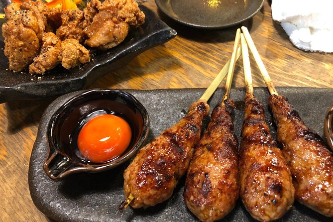 Osaka Bar Hopping Night Walking Tour in Namba - Traveler Feedback and Experiences