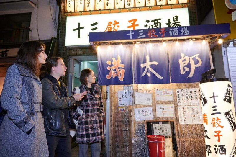 Osaka: Bar Hopping Tour of Juso - 3 Drinks & Foods Included - Exploring the Unique Juso Neighborhood