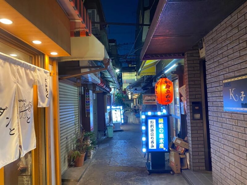 Osaka: Bar Hopping Tour of Juso - 3 Drinks & Foods Included - Dining at Exceptional Local Establishments