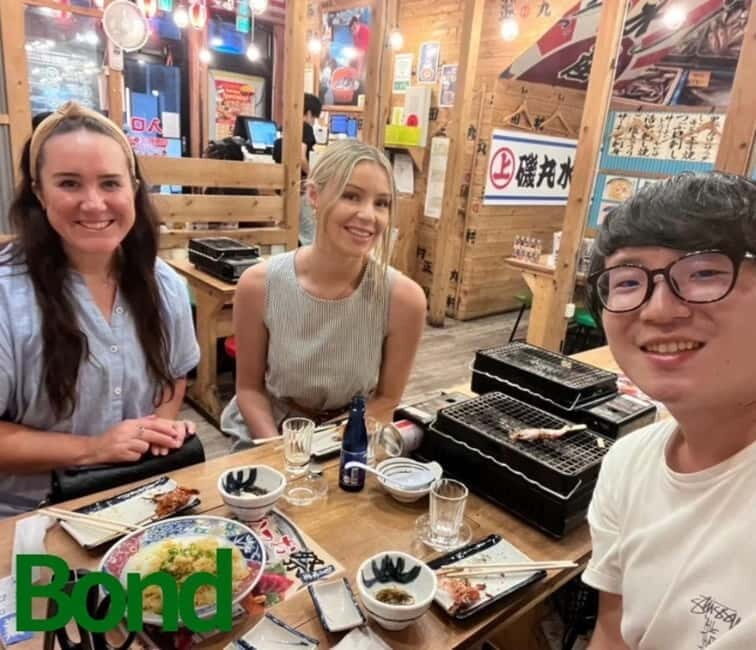 Osaka : Bar Hopping Tour - An In-Depth Look at the Osaka Bar Hopping Experience