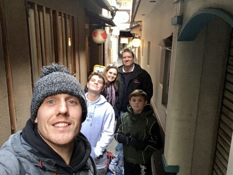 Osaka: Bespoke Family Friendly City Tour - Key Points