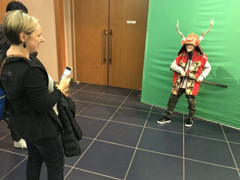 Osaka: Bespoke Family Friendly City Tour - Booking Information