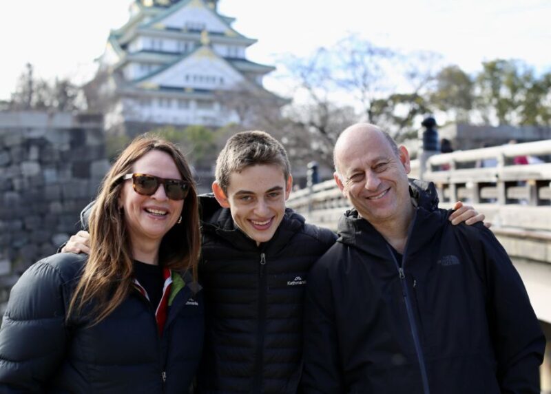 Osaka: Bespoke Family Friendly City Tour - Personalizing Your Experience