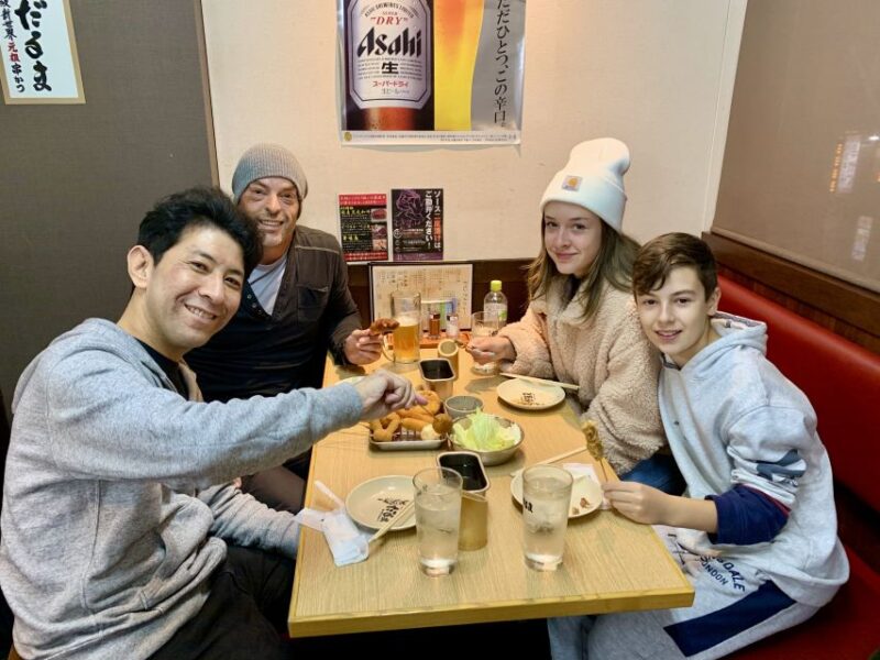 Osaka: Bespoke Family Friendly City Tour - Exploring Osakas Attractions