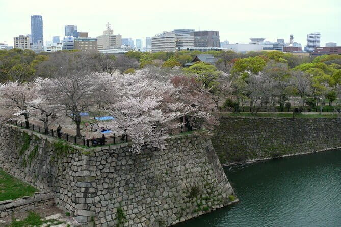 Osaka Castle 3 Hours Historical Walking Tour - What’s Included and What to Keep in Mind