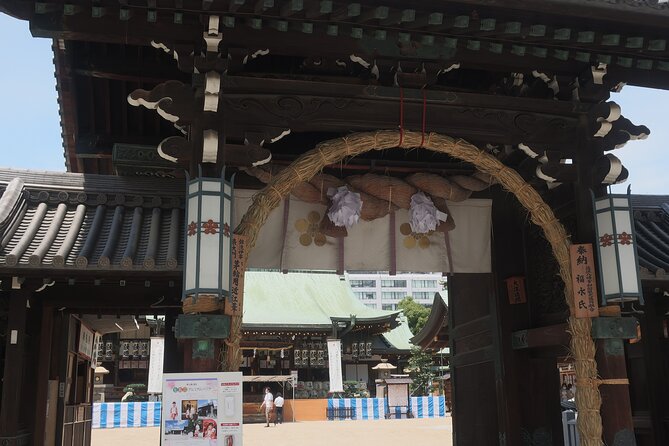 Osaka Castle and a Visit to the Longest Shopping Street in Japan - Accessibility and Recommendations for Your Osaka Adventure