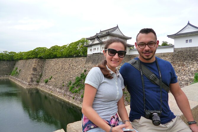 Osaka Castle and the Sumiyoshi Taisha Shrine - Public Transportation and Costs