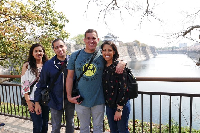 Osaka Castle and the Sumiyoshi Taisha Shrine - Positive Guest Feedback