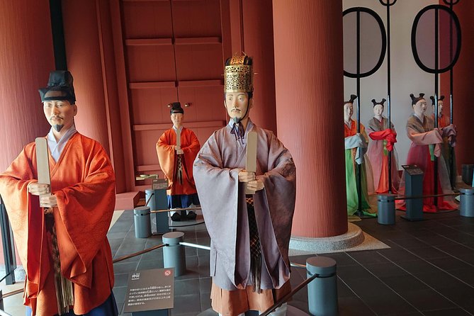 Osaka Castle & Dotonbori Lively One-Day Walking Tour - Experiencing Osakas Culture