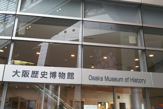 Osaka Castle & Dotonbori Lively One-Day Walking Tour - Booking and Cancellation Information