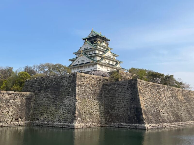 Osaka Castle Guided Tour - Physical Requirements and Accessibility