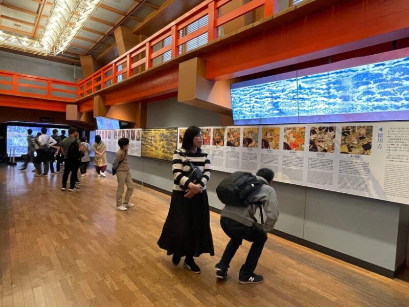 Osaka Castle Guided Tour - Tour Booking and Cancellation Policy