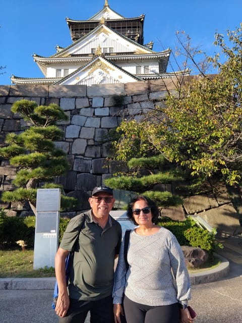 Osaka Castle Guided Tour - Additional Considerations and Suggestions