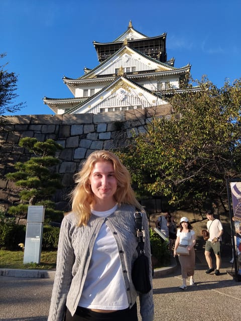 Osaka Castle Guided Tour - Frequently Asked Questions