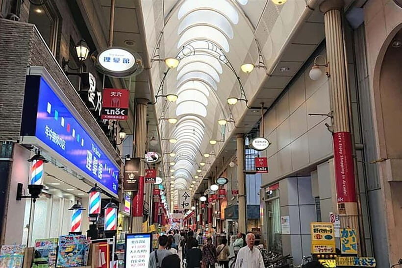 Osaka: Castle, Museum, and Cup Noodle Walking Tour - Exploring the Heart of Osaka: A Detailed Breakdown