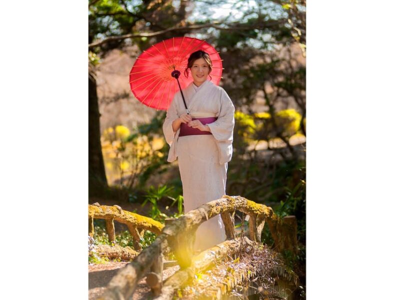 Osaka Castle Photo Shoot - Key Points