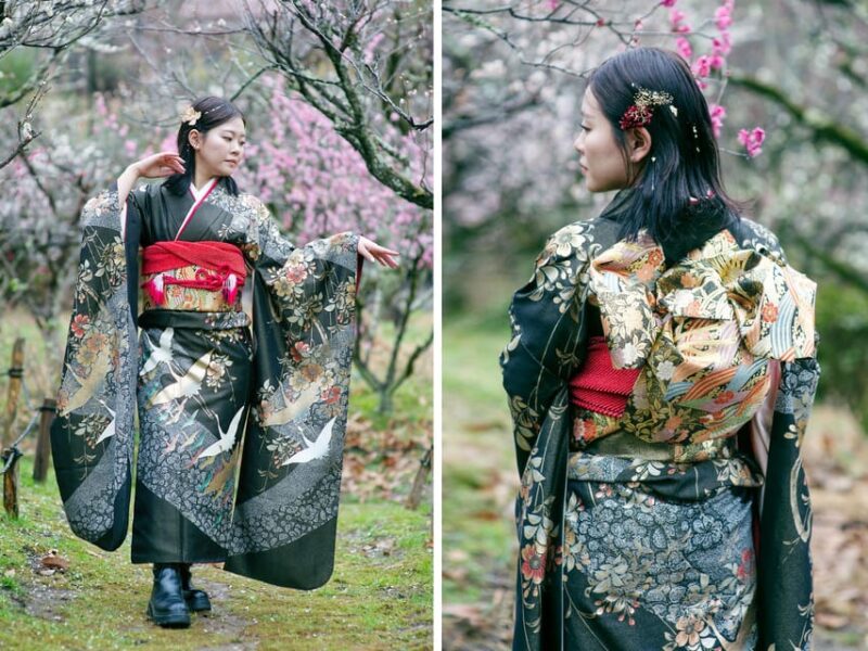 Osaka Castle Photo Shoot - Pricing and Availability