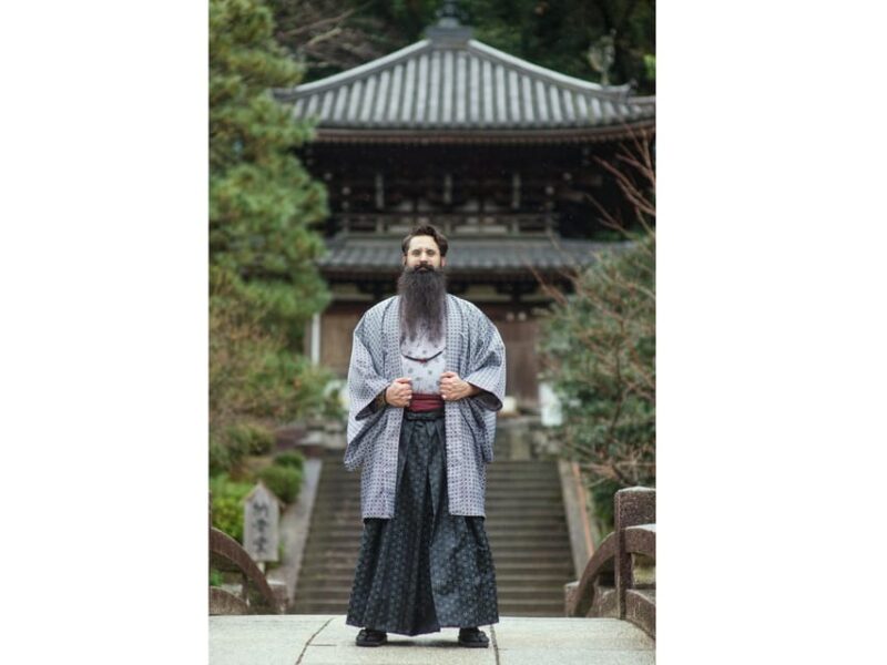 Osaka Castle Photo Shoot - Highlights of the Experience