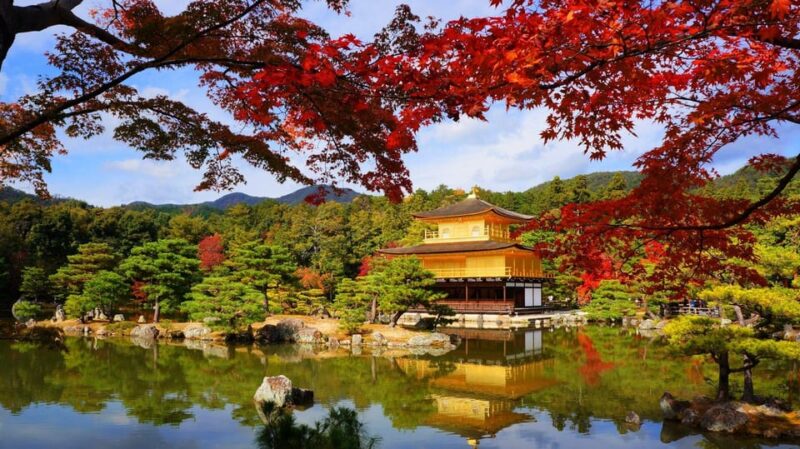 Osaka City English Private Tour Hotel Pickup Sightseeing - Osaka Castle