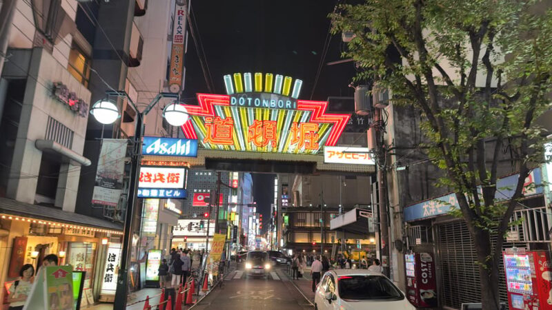 Osaka City Highlights One Day Private Tour - Abeno Harukas 300