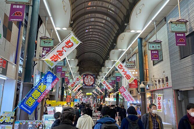 Osaka City Highlights Walking Tour! - Who Is This Tour Best For?