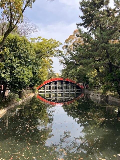 Osaka Classic Private Car Tour With Hotel Pickup - Key Points