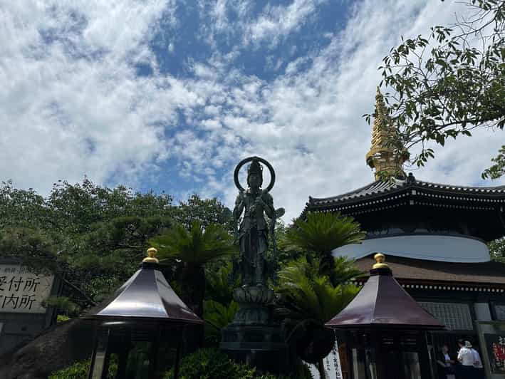 Osaka: Combo Tour of Shitennoji and Isshinji Temples, 2.5h - Key Points